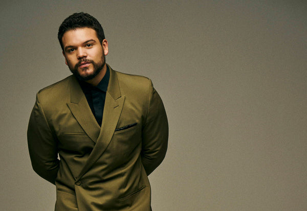 Interview | Josh Andrés Rivera - MAN ABOUT TOWN